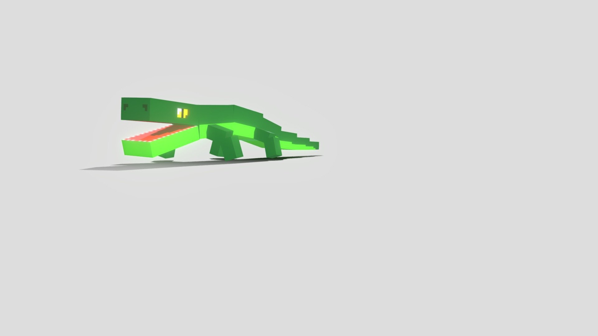 BEAST - 3D model by blylesea000 [867d7dc] - Sketchfab