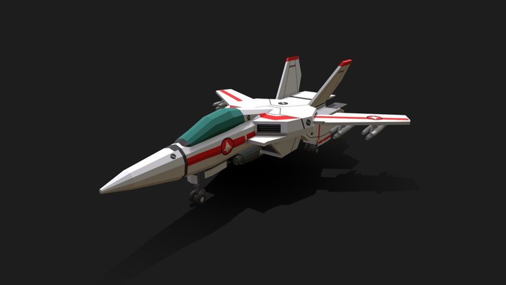 Macross 3D models - Sketchfab