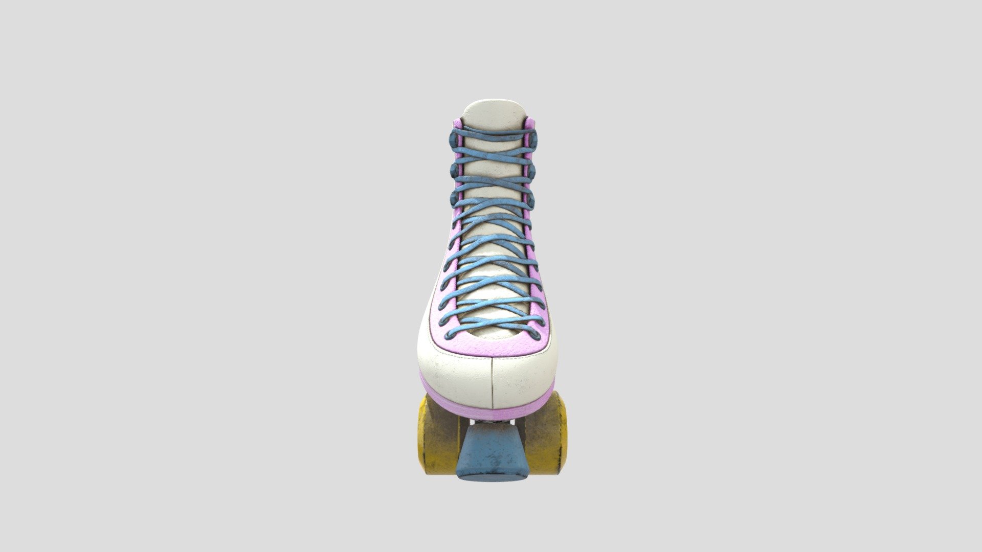 Rollerblade - 3D model by Just_Noah [867ee94] - Sketchfab