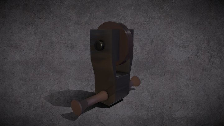 Zipline 3D models - Sketchfab