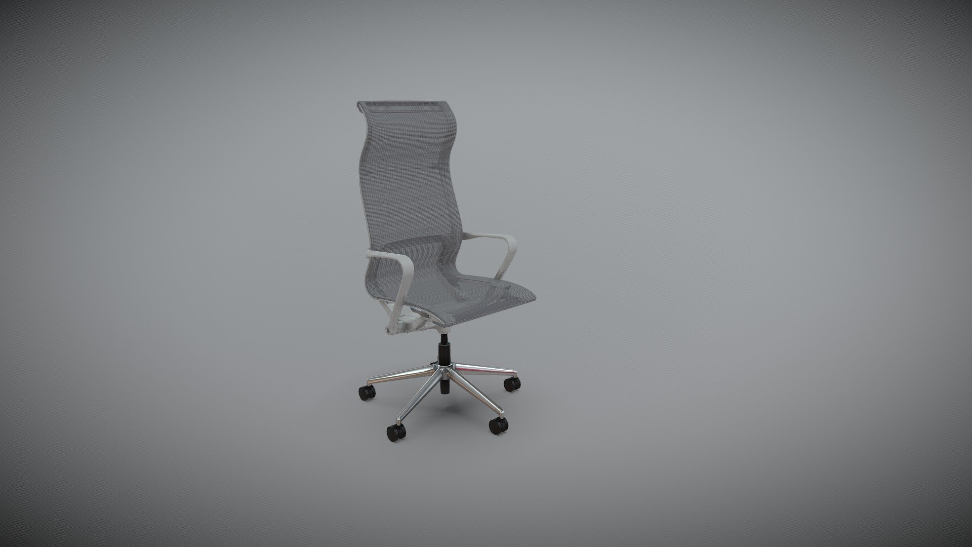 Office Mesh Chair - Buy Royalty Free 3D model by Team-Panda [8680ba0 ...
