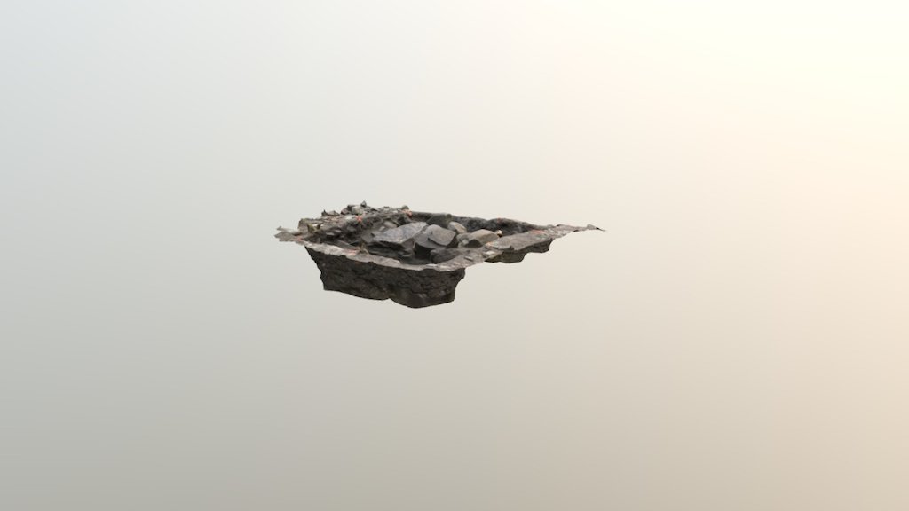 N. Kingstown Excavation 2 - 3D model by jon.marcoux [868288d] - Sketchfab