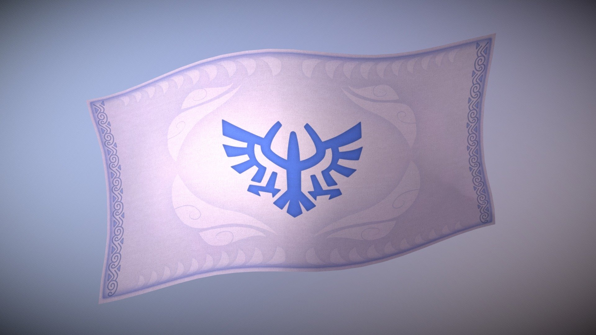 Sailcloth - 3D model by Navillus (@Navillus001) [868331a] - Sketchfab