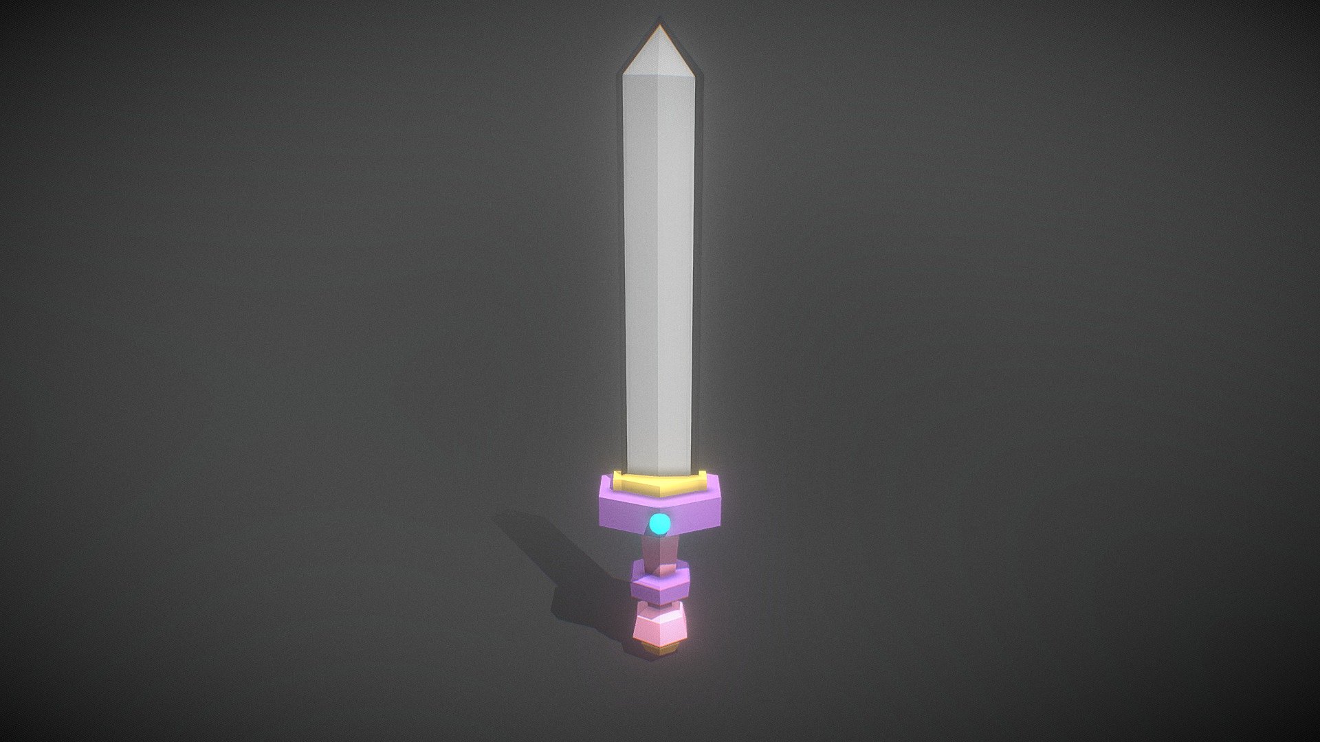 sword tutorial - 3D model by Daisy3341 (@dantu522) [86834d7] - Sketchfab