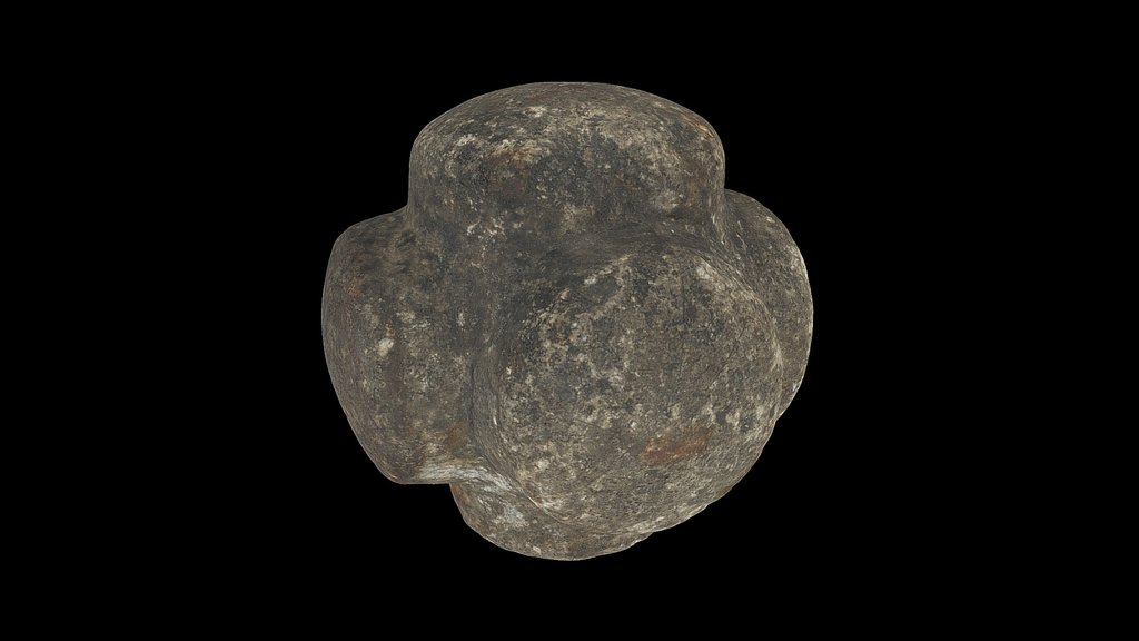 Neolithic Carved stone balls - A 3D model collection by Dr Hugo ...