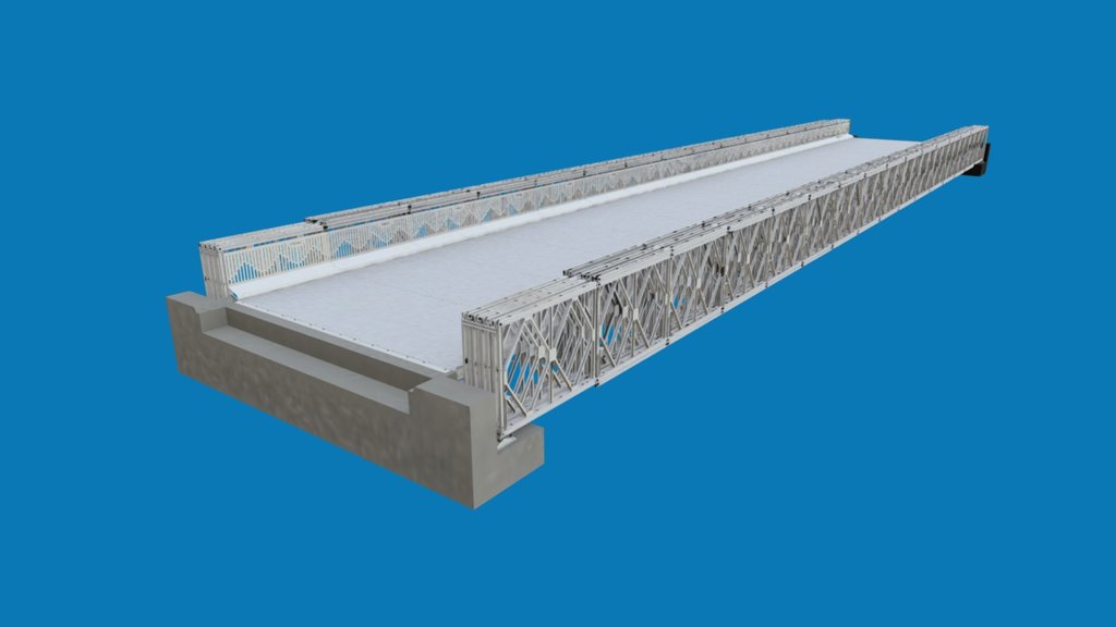 17998-19457 - 3D model by ©Mabey Bridge. All rights reserved (@Mabey ...