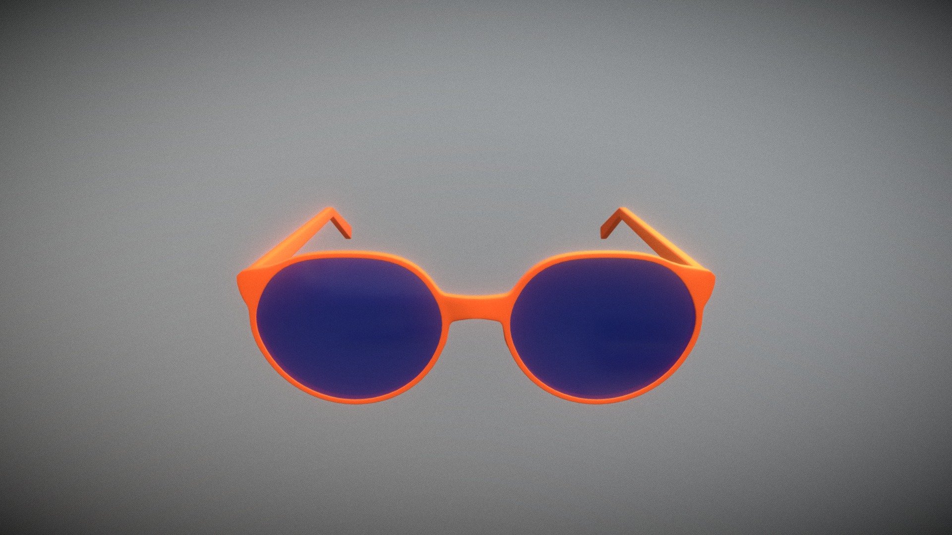 Sunglasses - Download Free 3D model by Jean Bohlen (@jeanbohlen ...