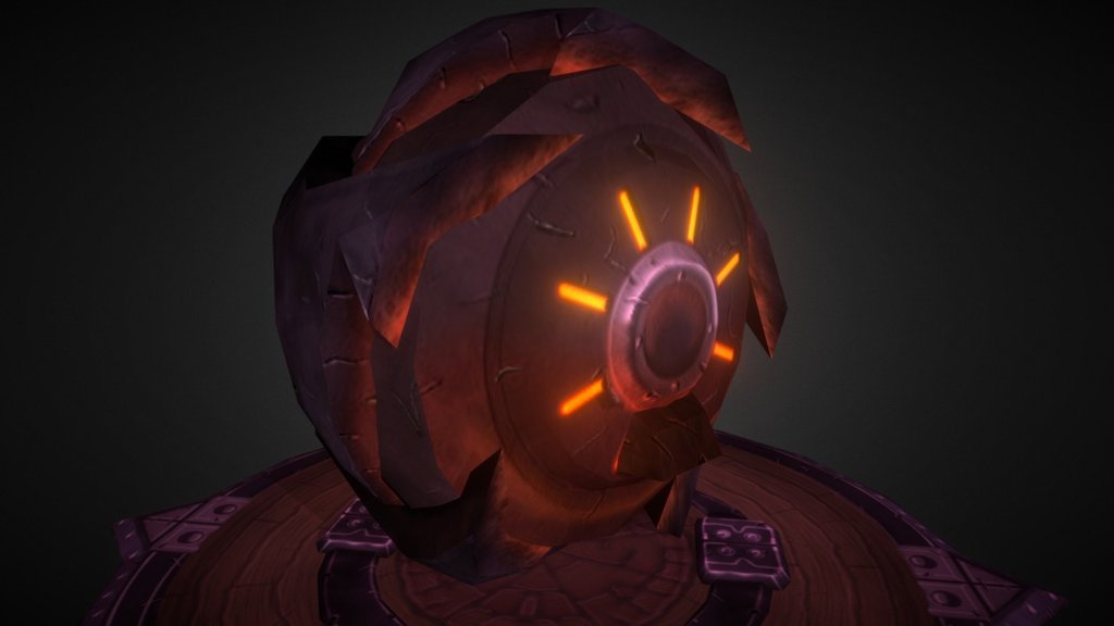 Iron Star Animation