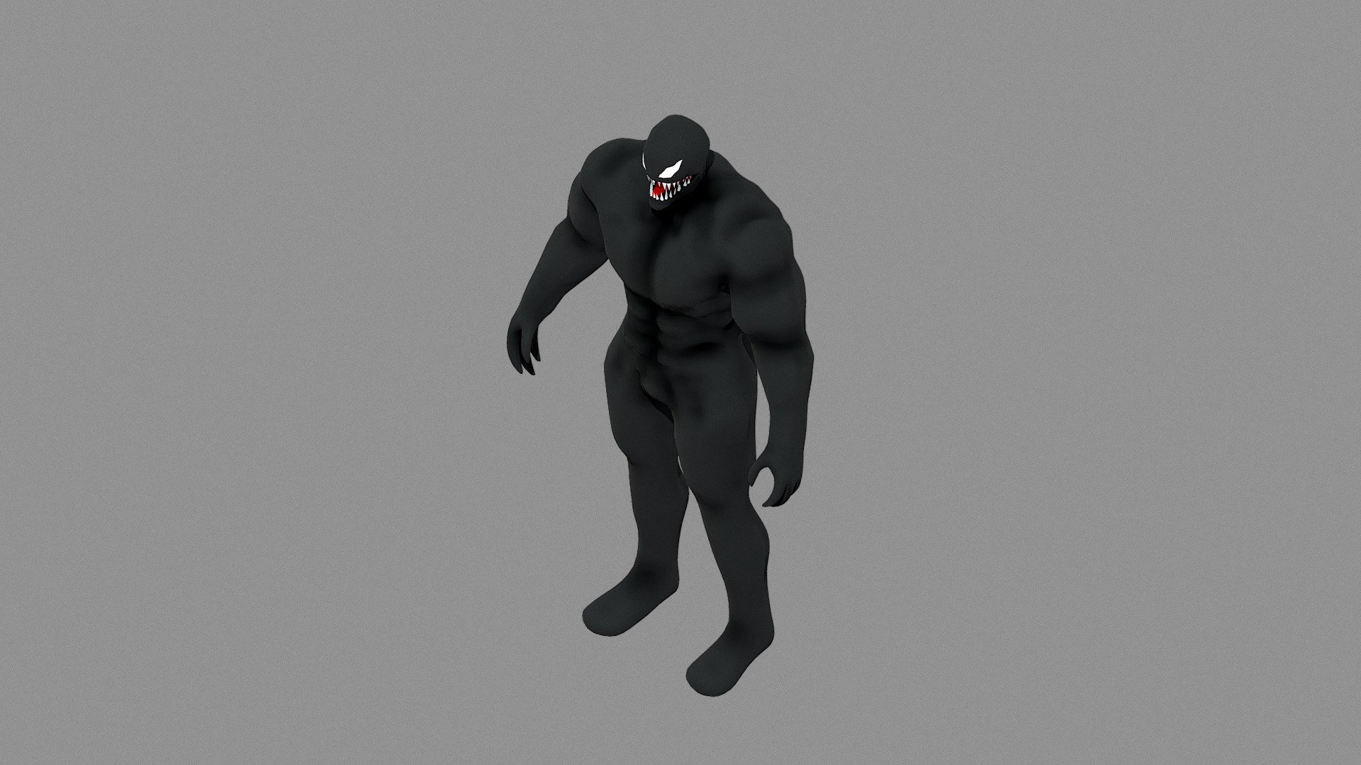 VENOM Behance - 3D model by dangbaohung147 [8684a4f] - Sketchfab