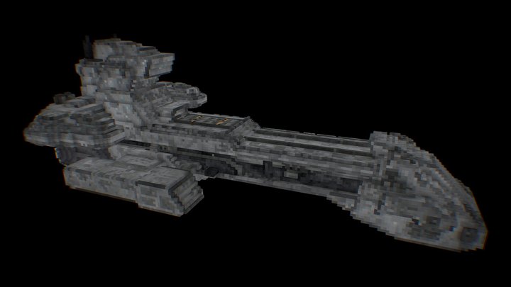 Stargate 3D models - Sketchfab