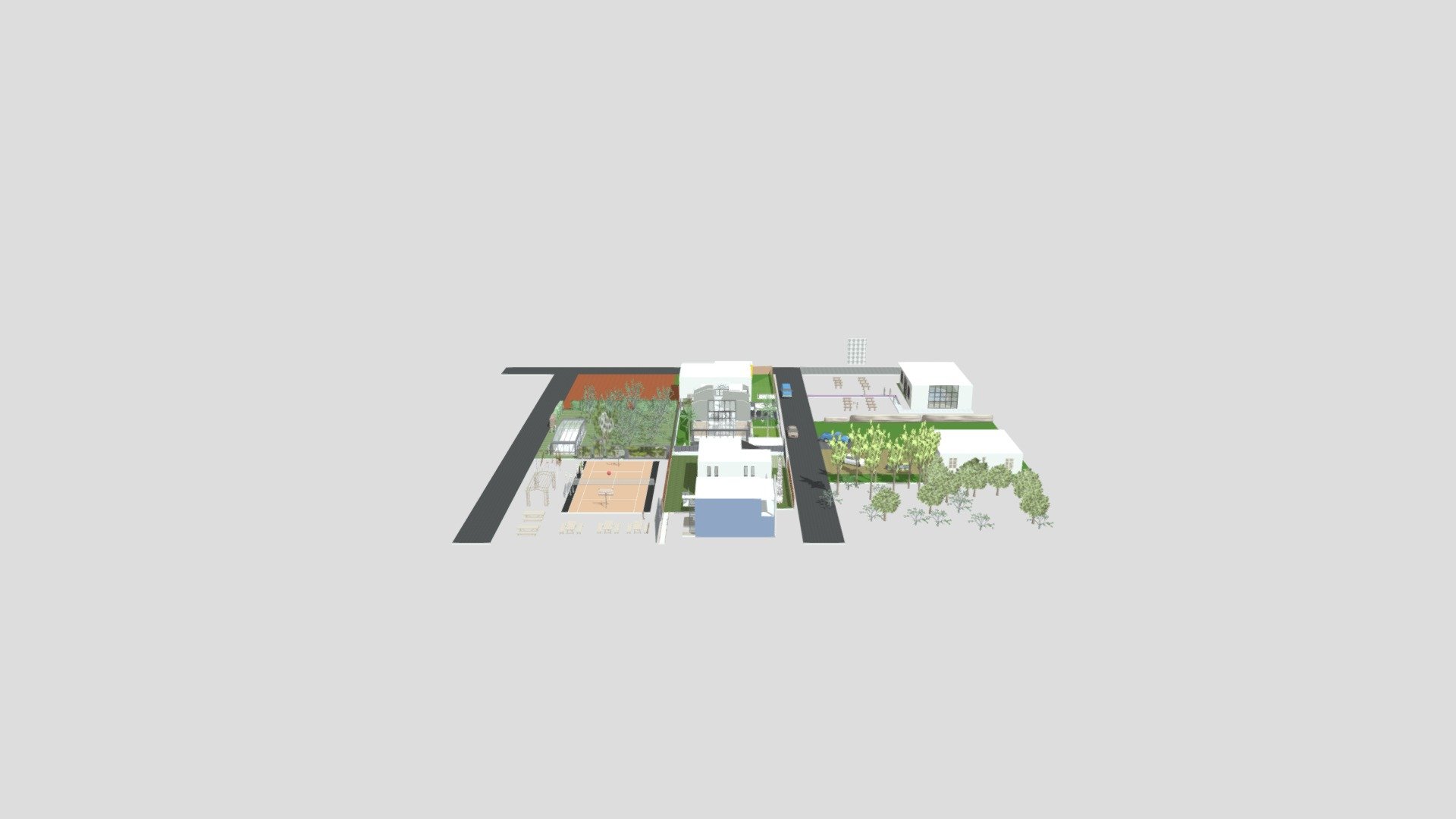 Yeni proje ( 1 ) - Download Free 3D model by Home Design 3D ...