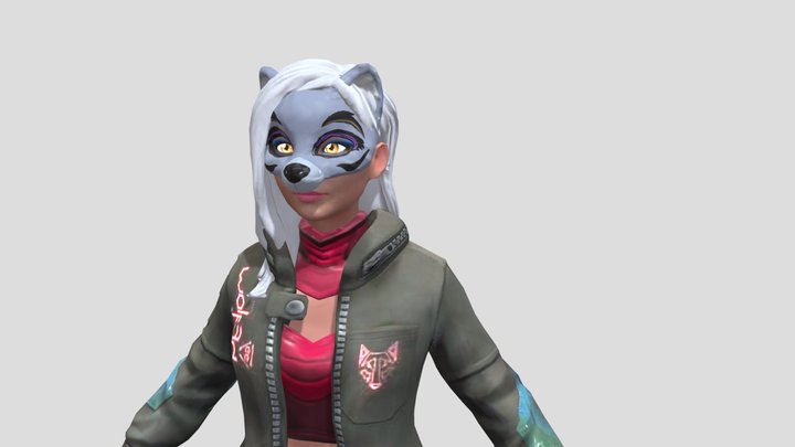Roxannewolf 3D models - Sketchfab