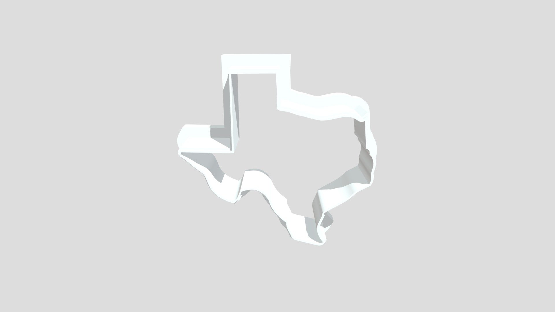 Texas Cutter 50mm - 3D model by jion.widow [8685e25] - Sketchfab