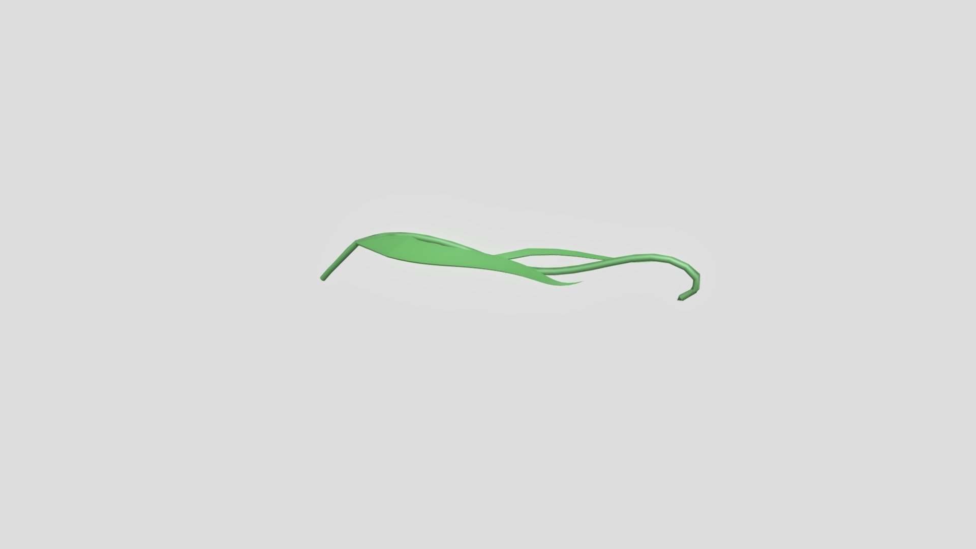 maya leaf - 3D model by ske20209996 Rasmus (@ske20209996) [8686041 ...