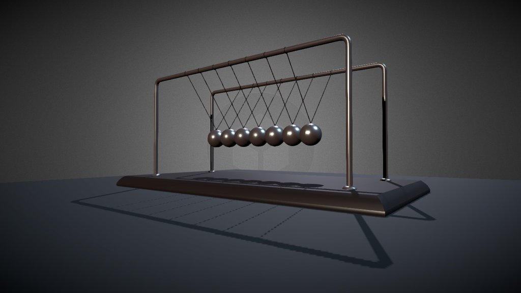 Moto Perpetuo - 3D model by antoniorafanelli [86868ff] - Sketchfab