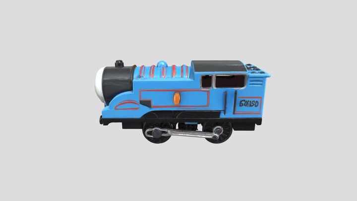 Trackmaster 3D models - Sketchfab