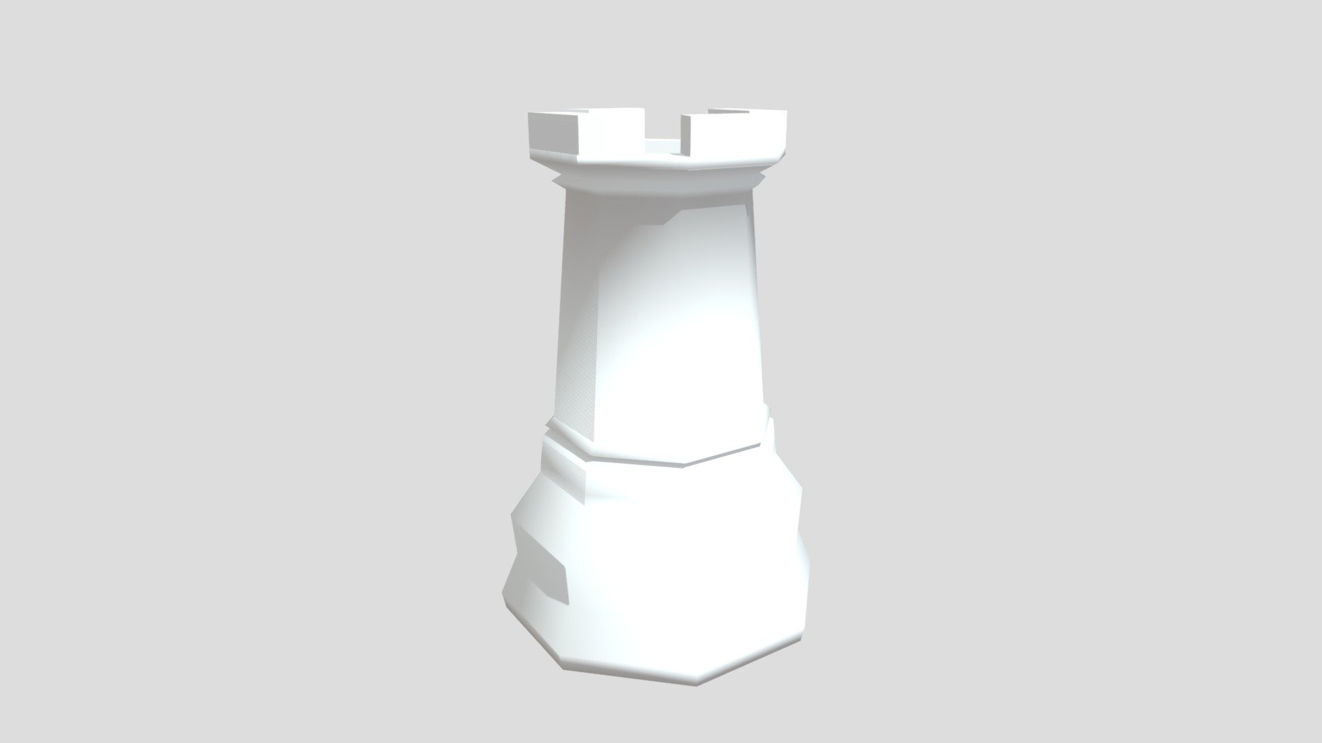 Rook - Download Free 3D model by rathemighty [8687b59] - Sketchfab