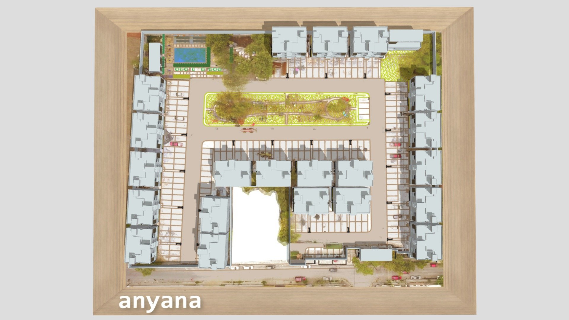 Anyana - 3D model by arqrocha [86889e0] - Sketchfab