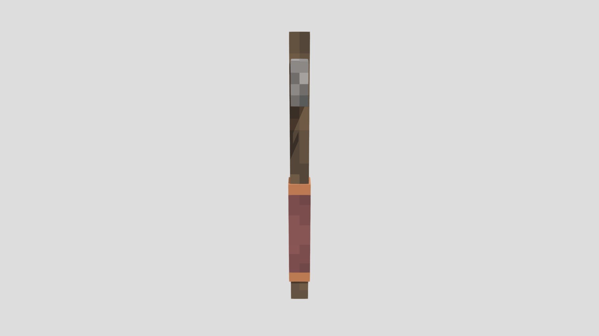 Iron Battle Axe - Download Free 3D model by EkusEz [8688b0b] - Sketchfab