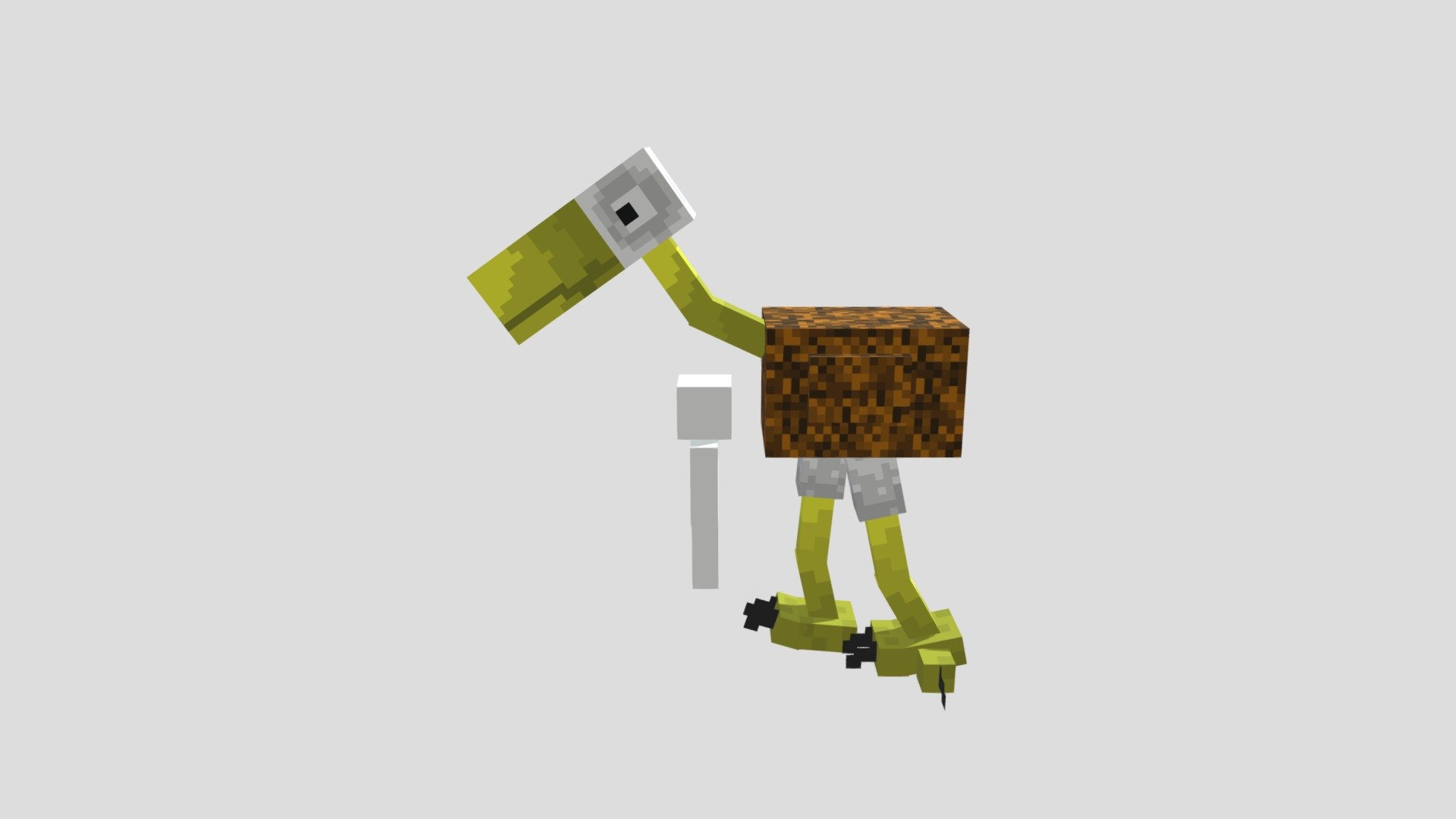 Terrorbirds(old) - Download Free 3D model by snaily_god [868be32 ...
