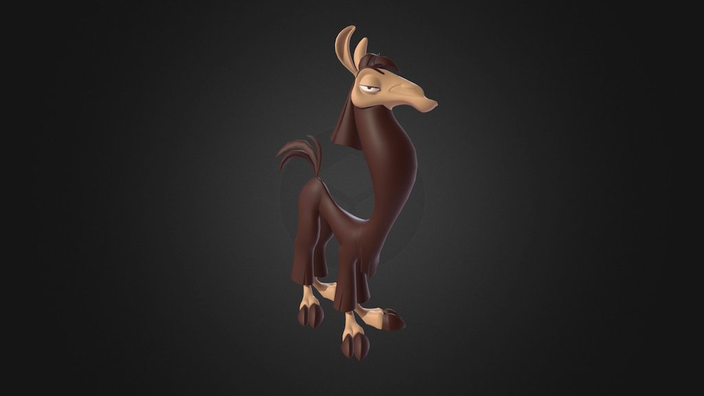 Disney and Pixar - A 3D model collection by forti - Sketchfab