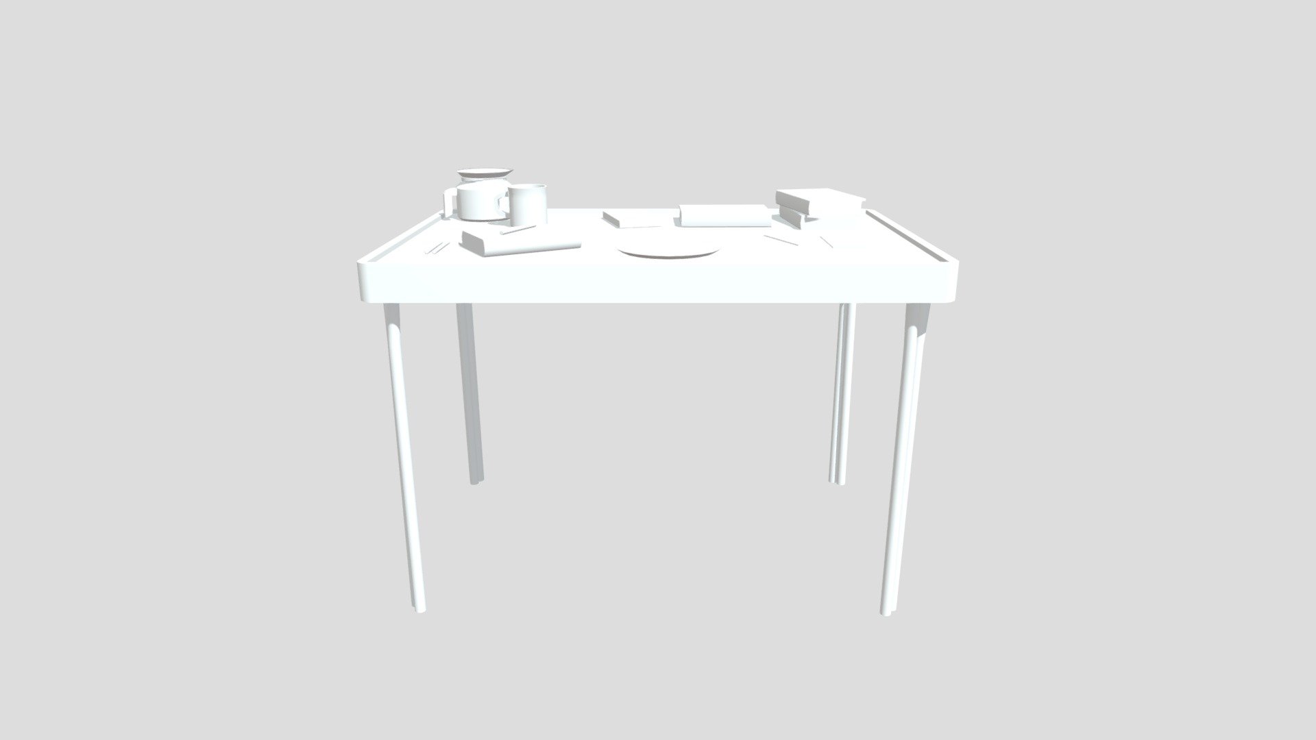 Table texturing - Download Free 3D model by lwilliamss [868c6a0 ...