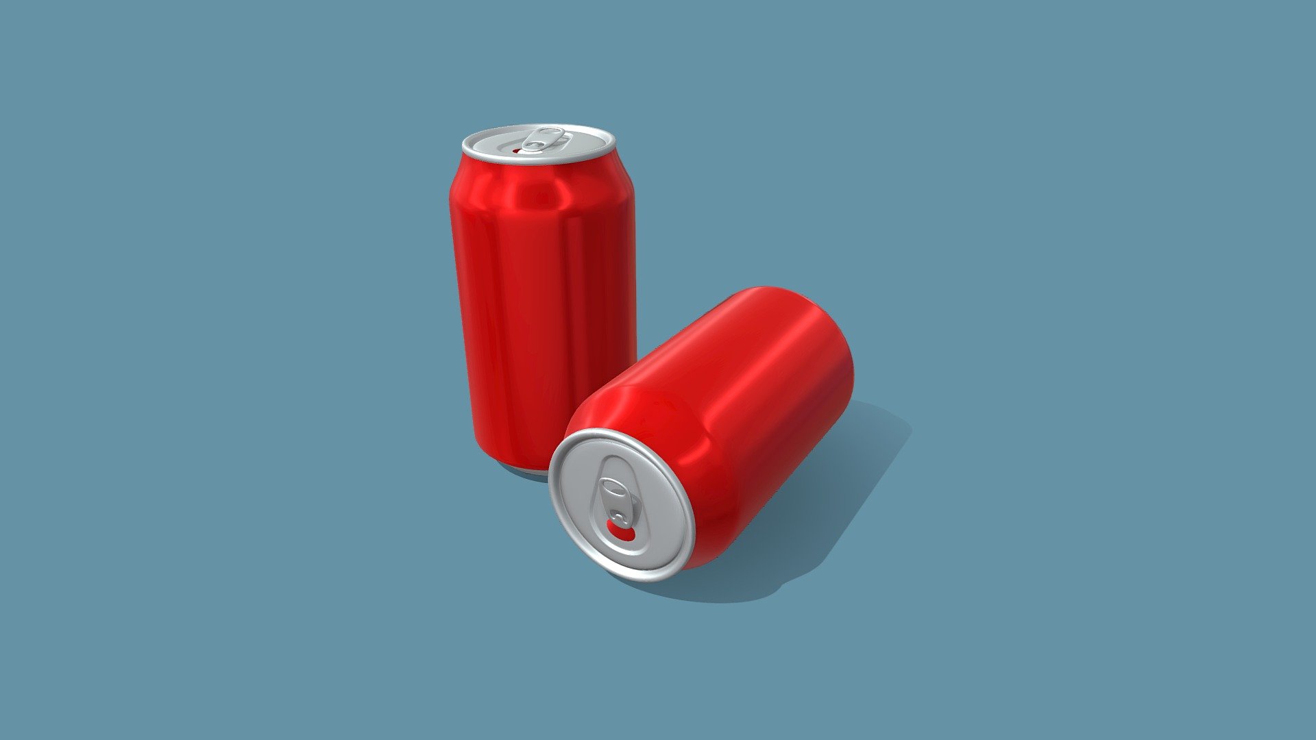 Cans - 3D model by Veronika Spyrydonova (@Zefiach) [868c6ee] - Sketchfab