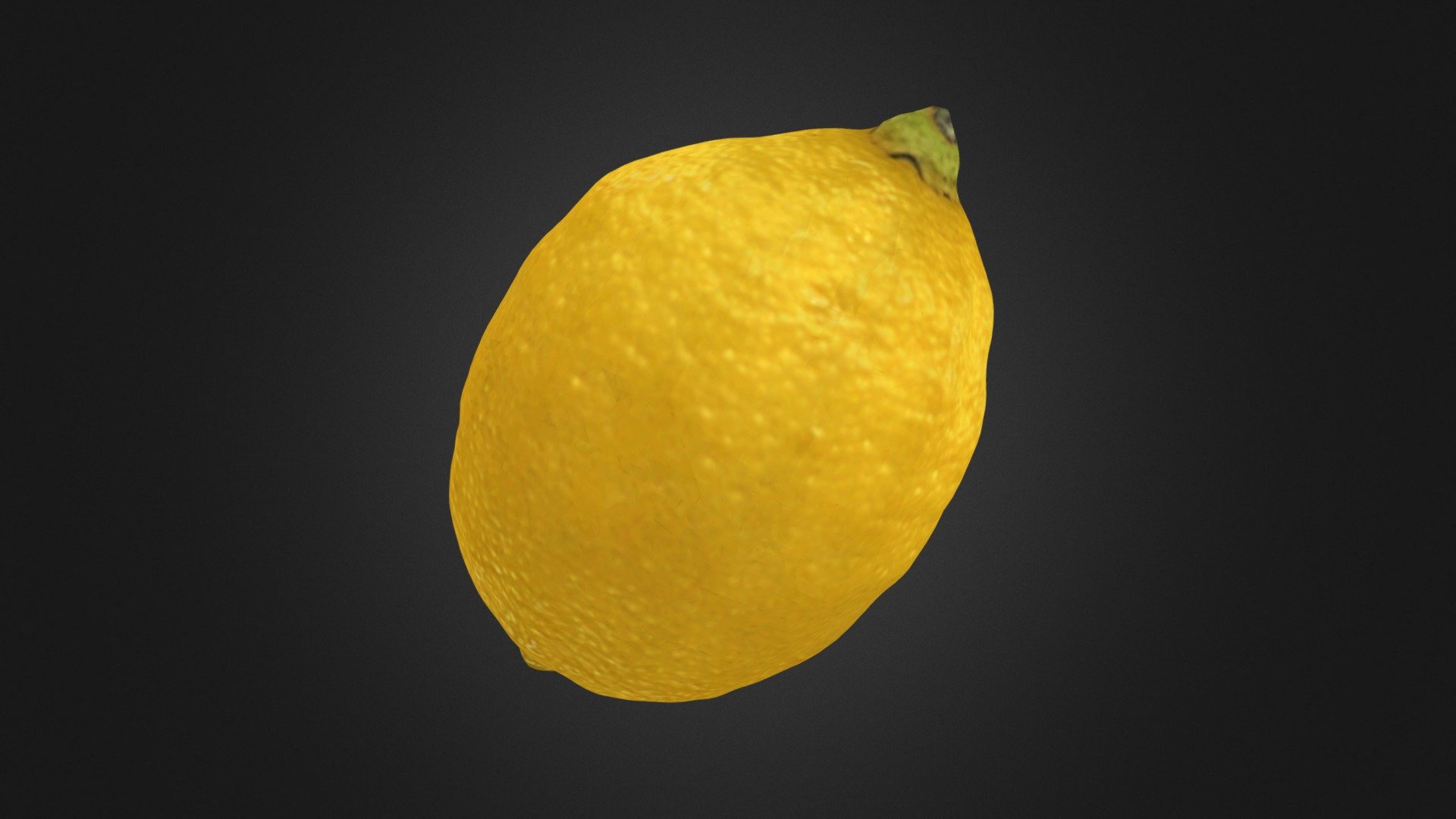The Lemon-2 - 3D model by amazingdesign [868c96e] - Sketchfab