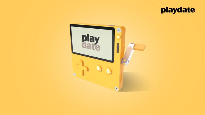 Playdate 3D models - Sketchfab
