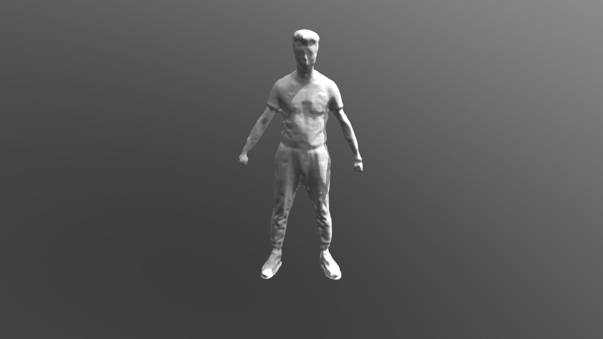 Hip Hop Dancing demo - 3D model by GWU-ICG-Moca [868dd0b] - Sketchfab