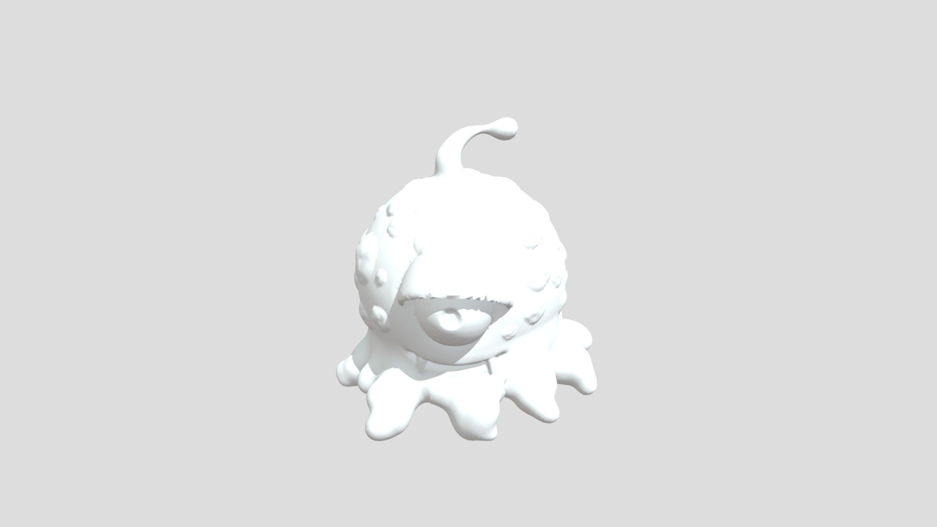 Mutant Jellyfish - Download Free 3D model by dezero007 [868e906 ...