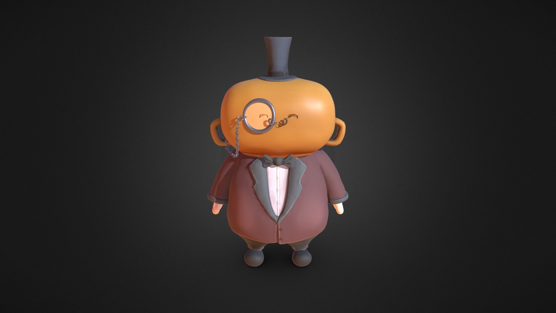 Pot Merchant - 3D model by francodrawz [868ef17] - Sketchfab
