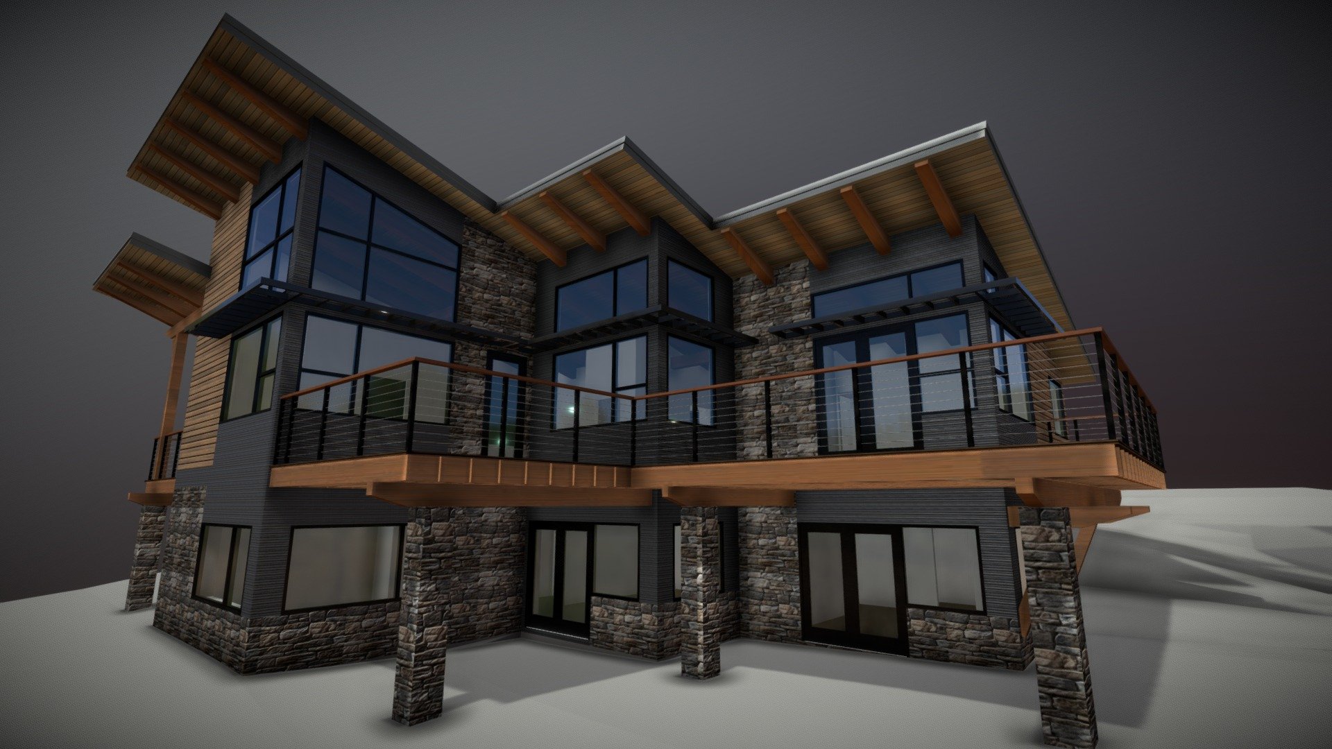 Blume Model - Buy Royalty Free 3D model by adamleescott [8690318 ...