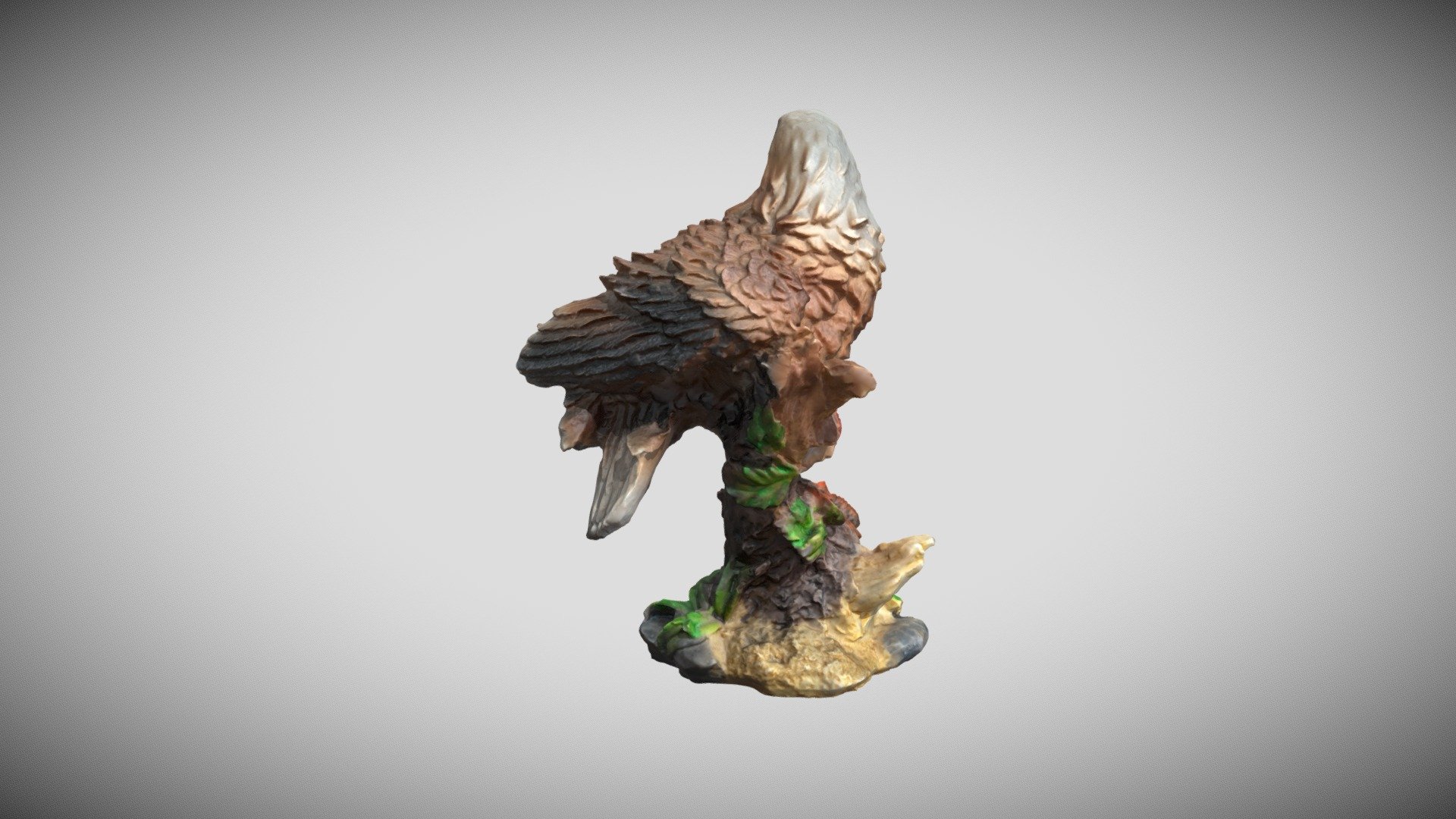 Garga - 3D model by sezersunaev12345 [8690d67] - Sketchfab