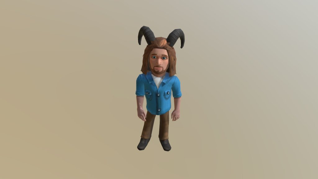Beast - 3D model by kharitonov3danimator [8690dd9] - Sketchfab