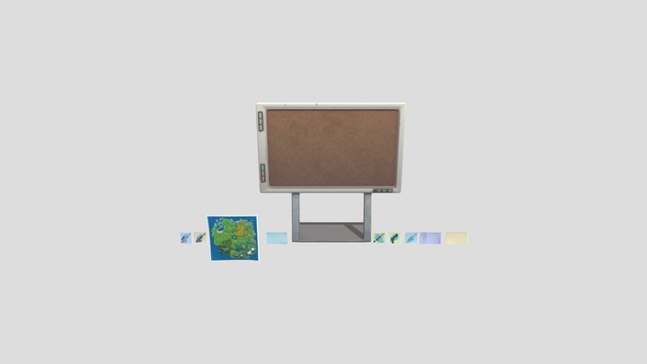 Uefn 3D models - Sketchfab