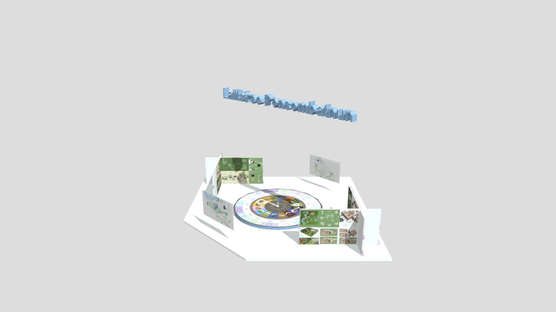 Lalitsiree's Sansar - Download Free 3D model by lalitsiree.ponsombatnun ...