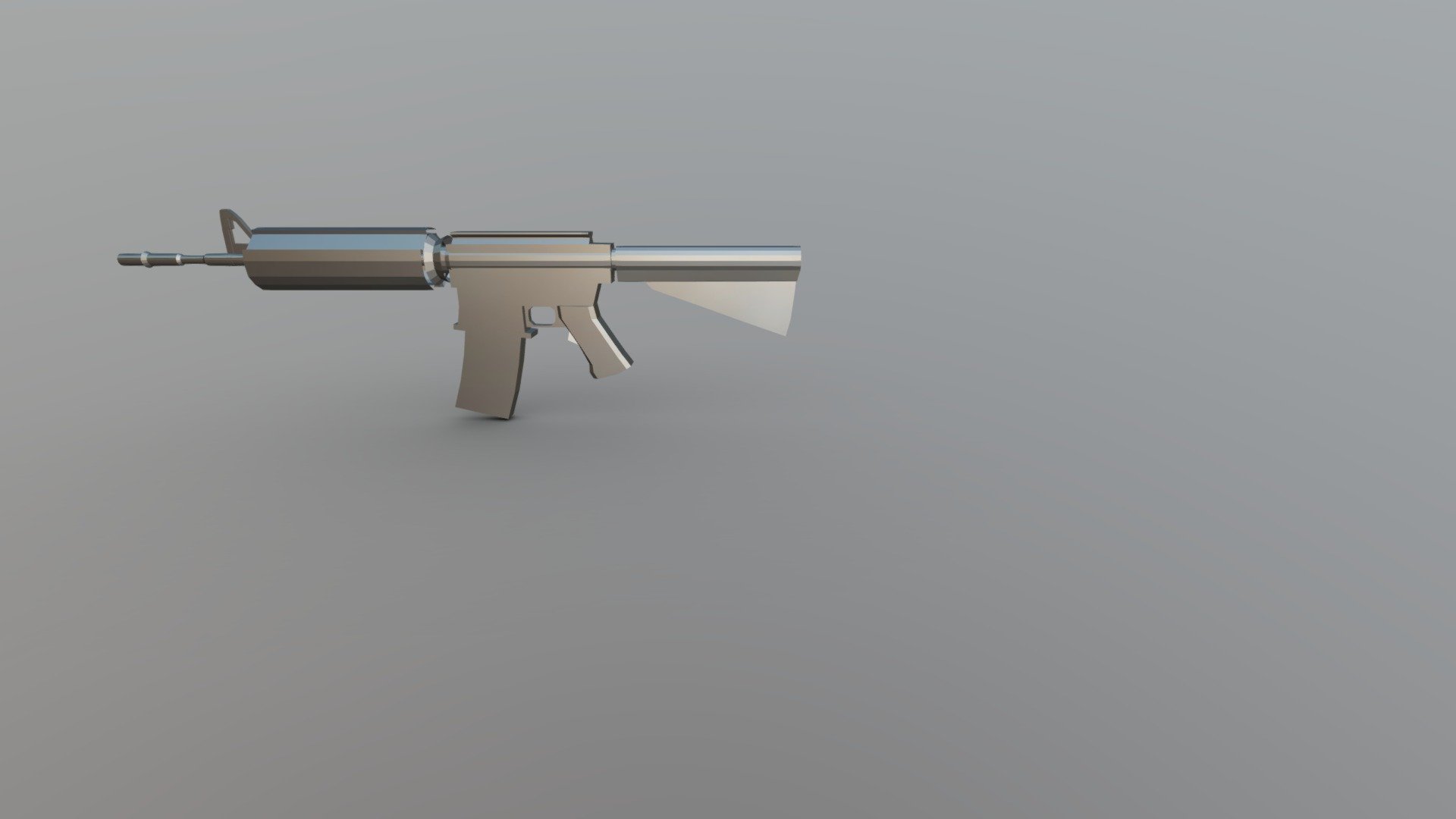 m14 - Download Free 3D model by NIKH_3D [8693571] - Sketchfab