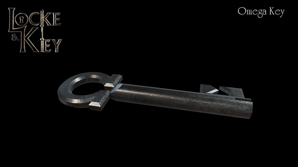 Keys - A 3D model collection by paulelderdesign - Sketchfab