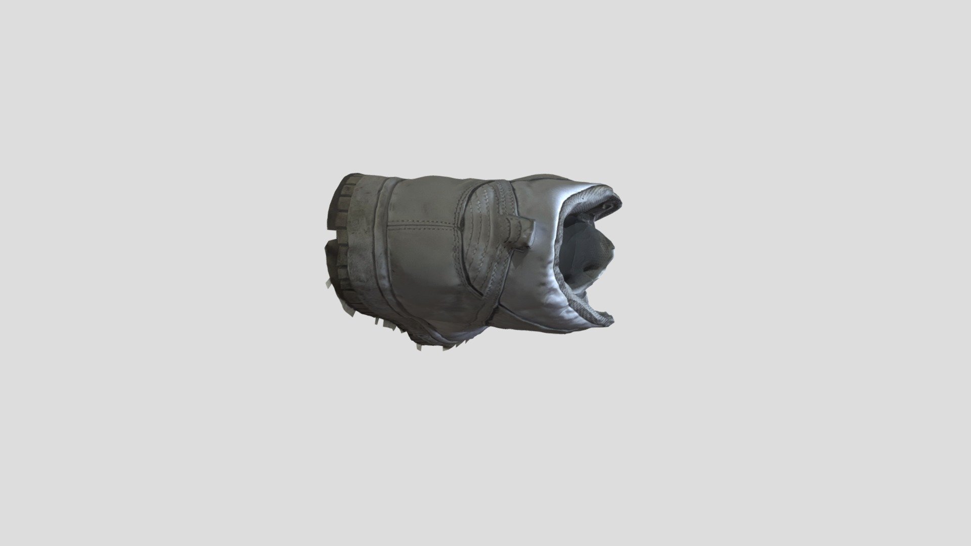 nike shoe - 3D model by hajiun [86936c6] - Sketchfab