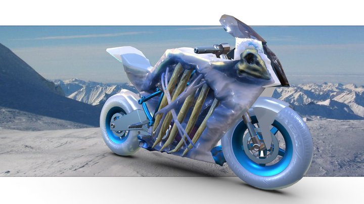 Tendons 3D models - Sketchfab