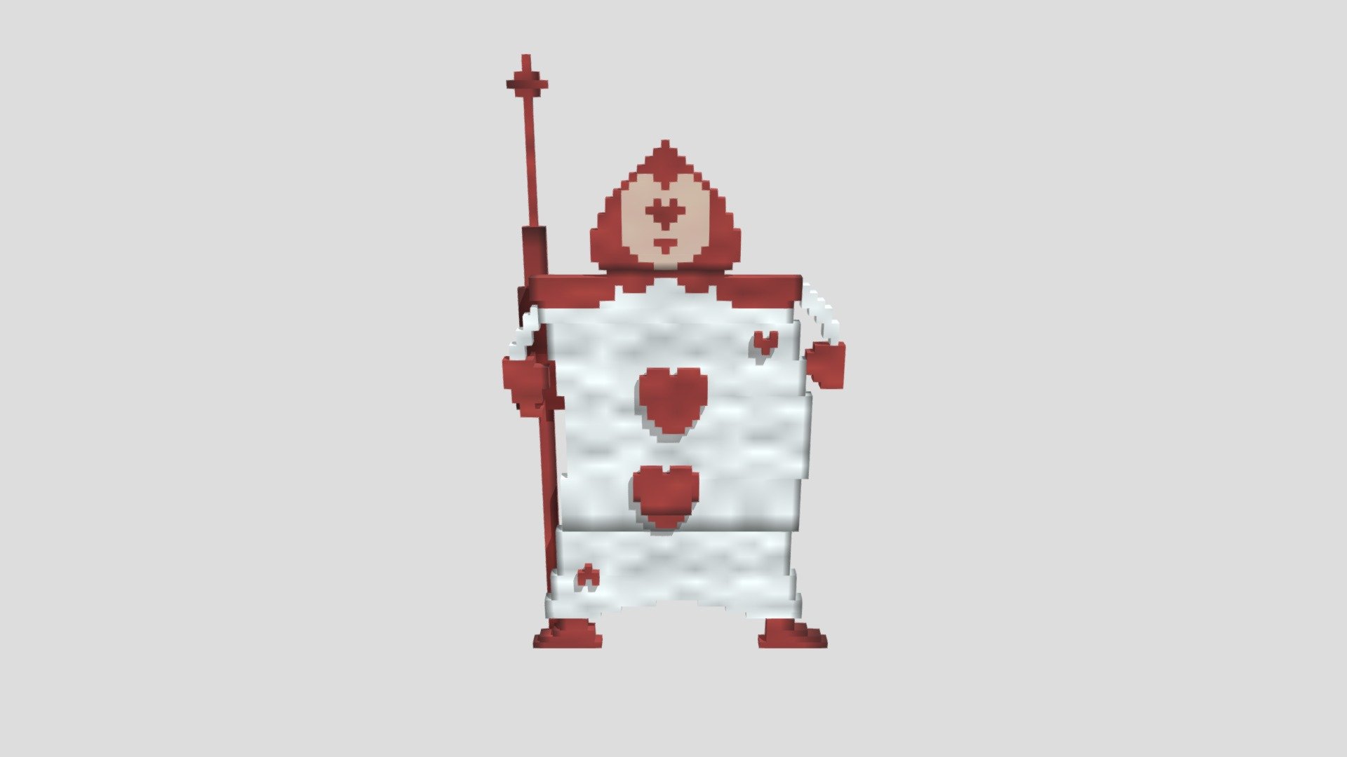 Cubik Model - Download Free 3D model by GamerKM (@KevinMar) [86951ed ...