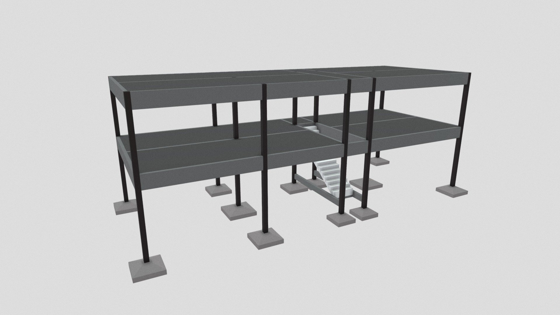 260326_MMSIG_CANT_R00 - 3D model by STRUCTEK Engenharia Estrutural ...