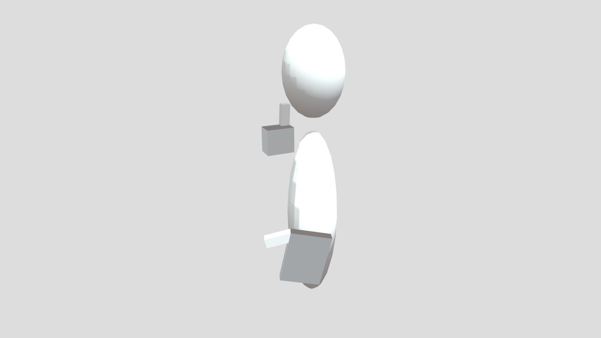Rec Room Character - Download Free 3D model by Kalen's Models (@Kalenr0se) [8695fc0] - Sketchfab