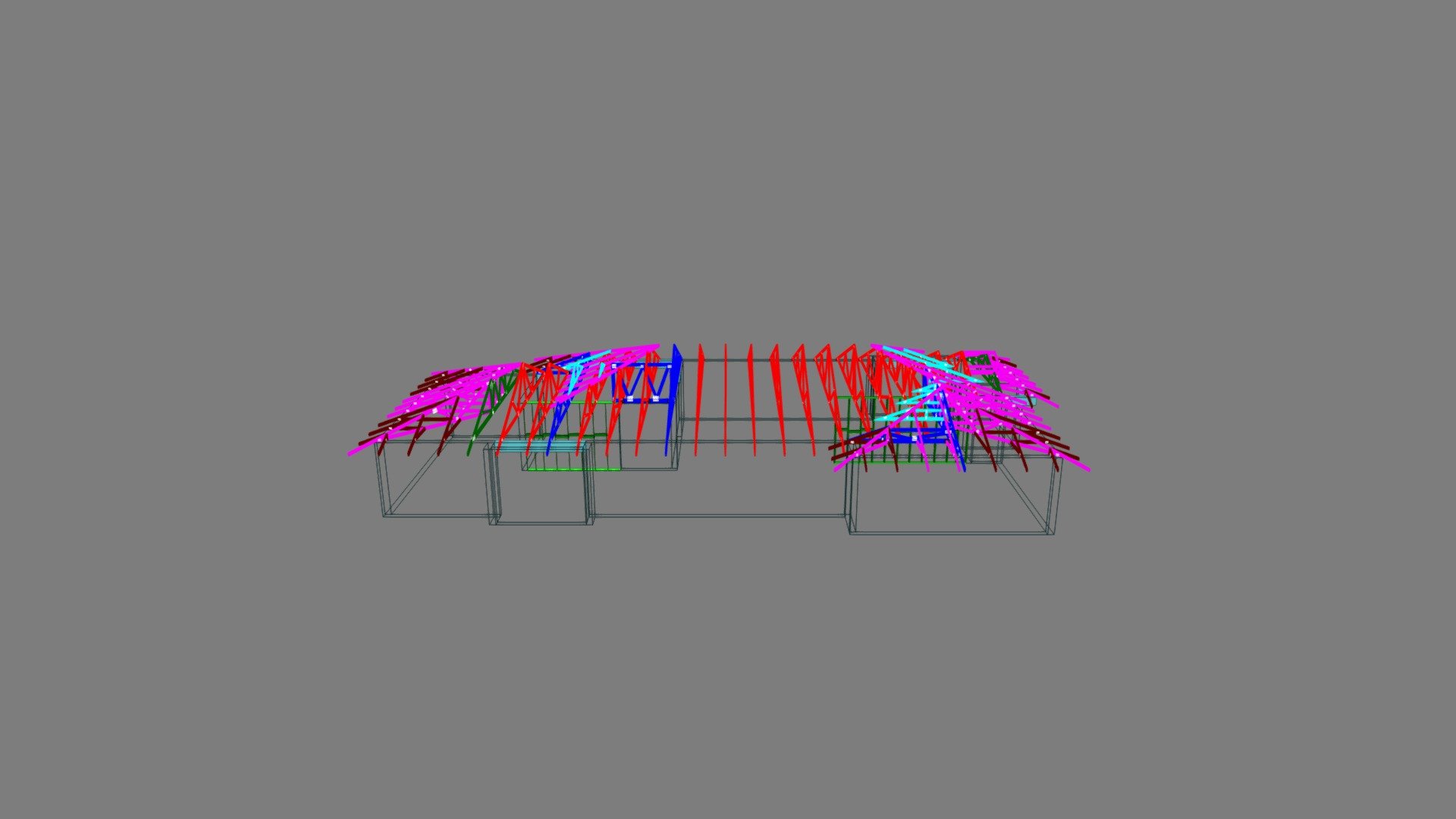 13646 - Download Free 3D model by Porters Truss & Frame (@mark.porter ...