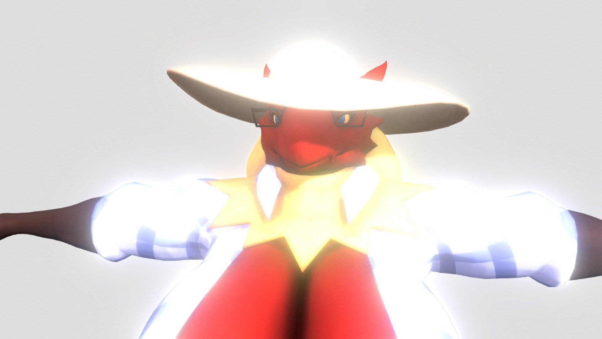 gallena_de_fogo - 3D model by Lolmeme (@karolisjarasunas67) [86962e4 ...