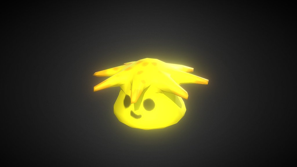 Little Guys - A 3D model collection by Tedathon - Sketchfab