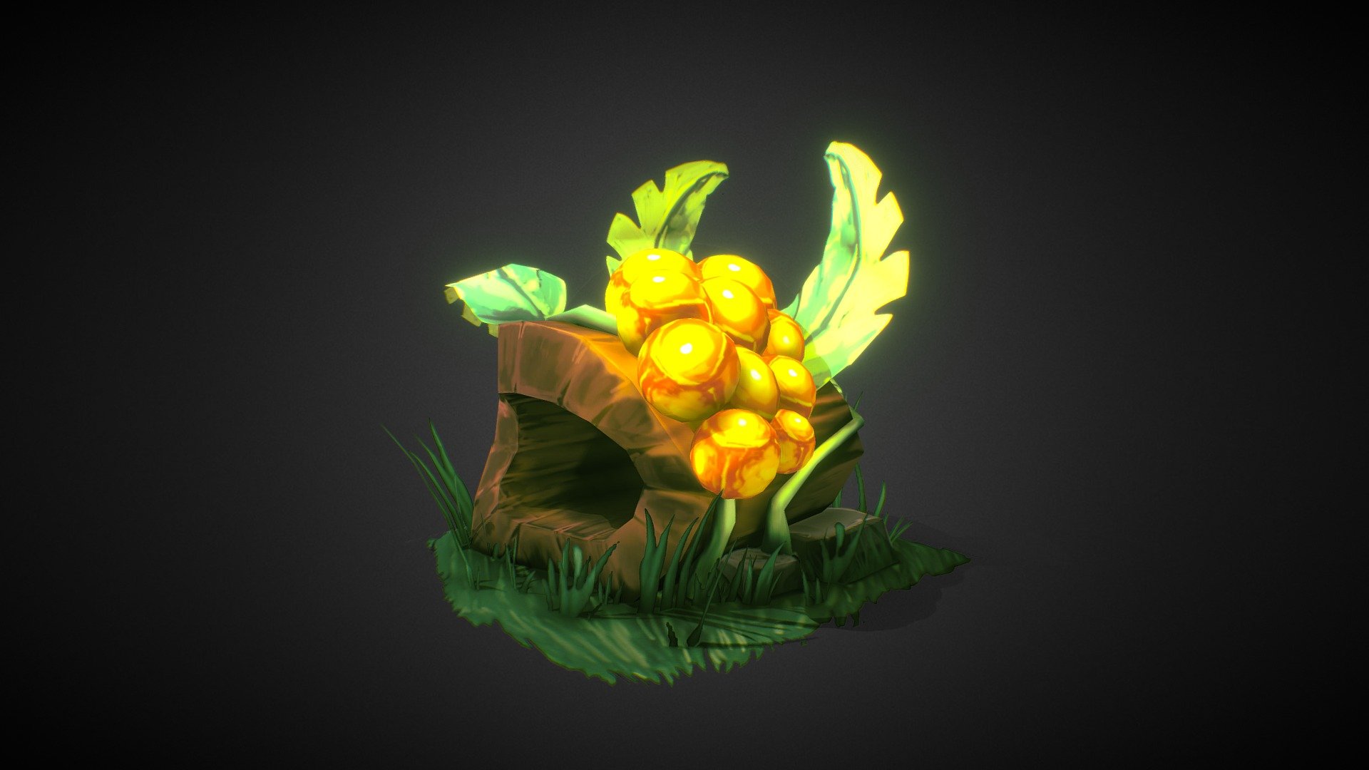 log - 3D model by james (@mjerswinmc) [8696bbf] - Sketchfab