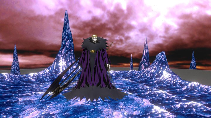 Bleach 3D models - Sketchfab