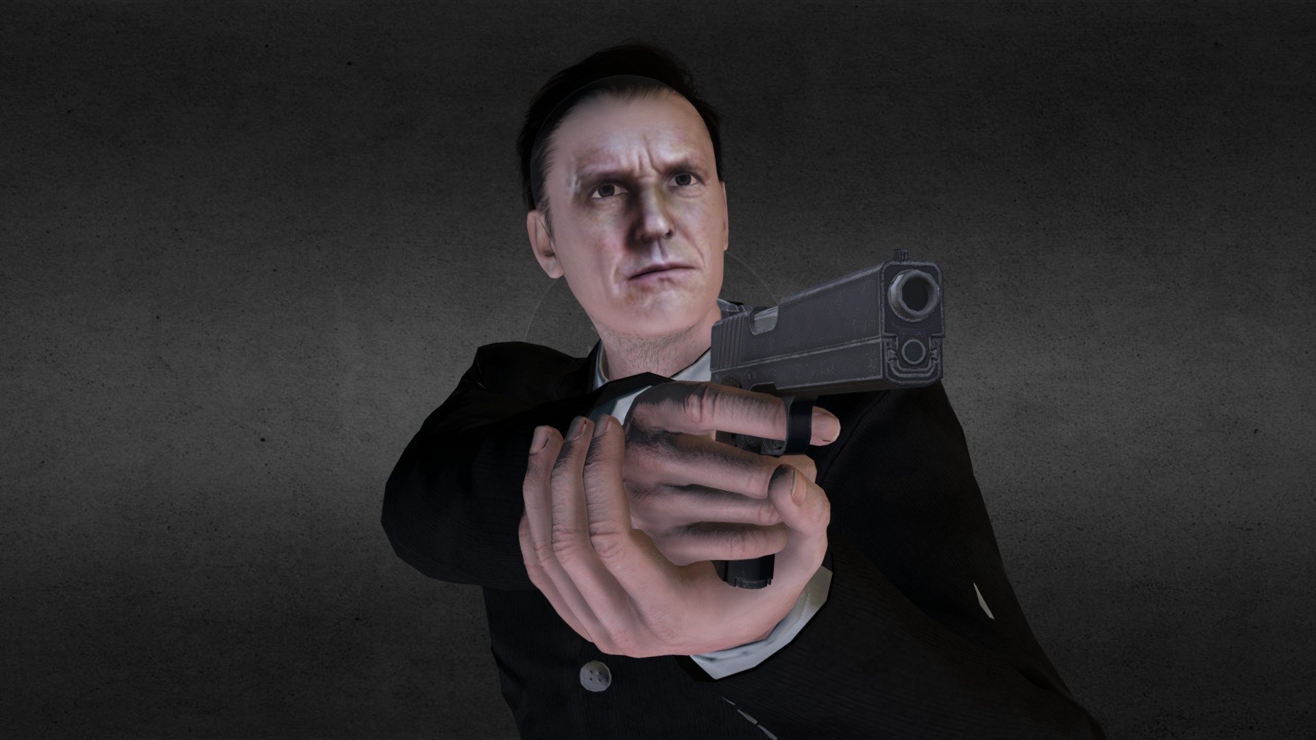 Agent Phil Coulson - Download Free 3D model by patromes [8698b35 ...